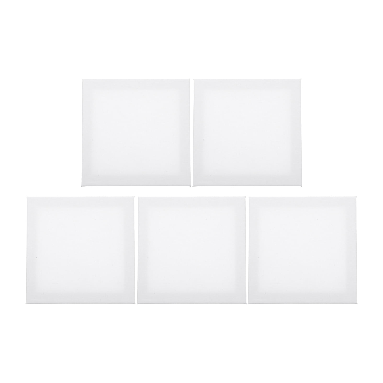 MLINS Canvas Panel Boards for Painting Large Blank White Art Boards for ...
