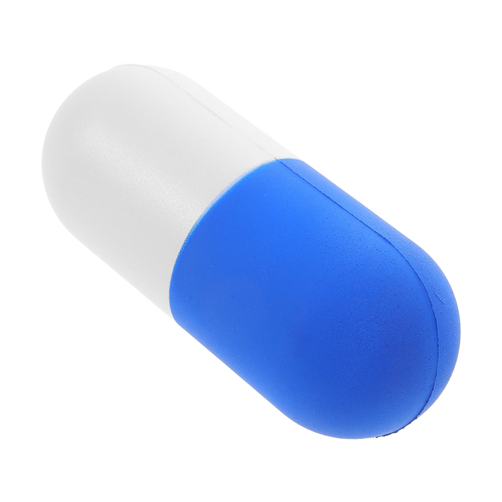 MLINS Capsules Shaped Stress Ball For Kids Pill Squeeze Stress Balls ...