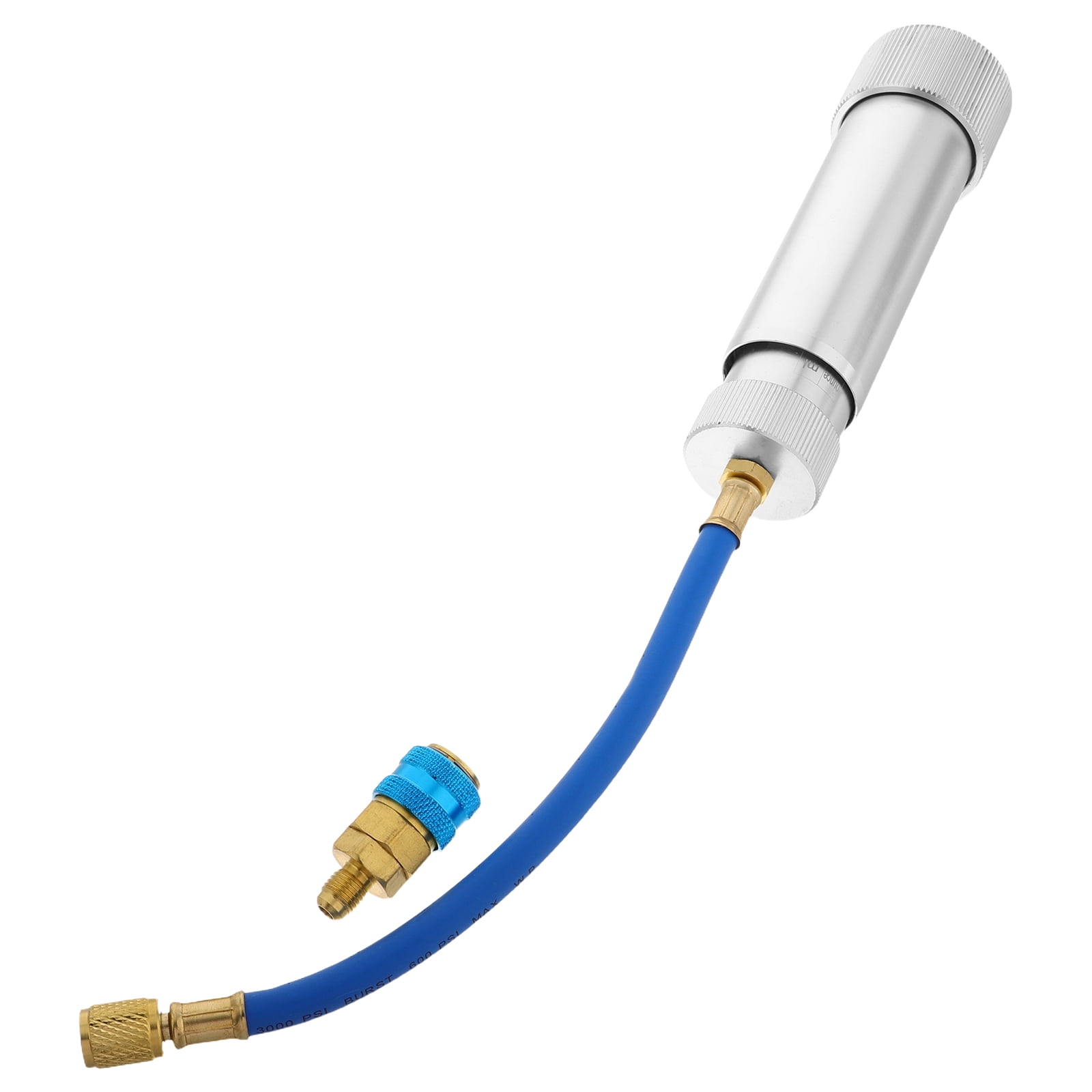 MLINS Car Air Conditioning Recharge Kit Oil and Dye Injector Tool ...