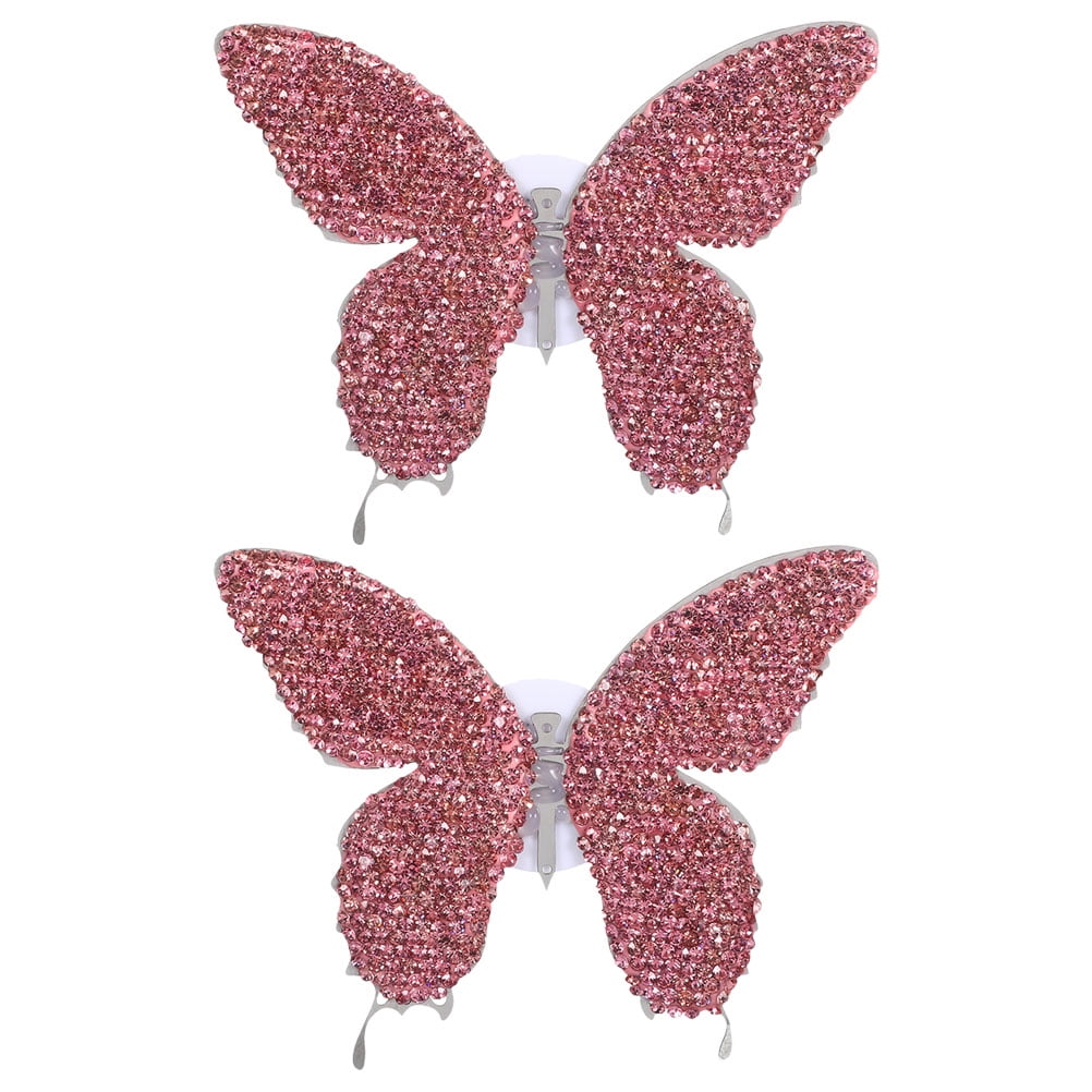 MLINS Car Aromatherapy Clip Air Freshener Perfume Diffuser Bling Vent ...