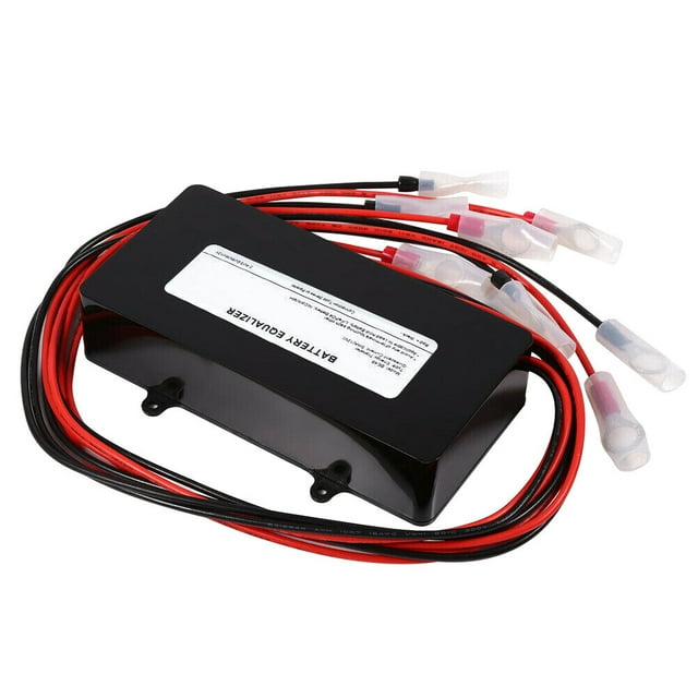MLINS Car Battery Trickle Charger Balancer for Batteries Rechargeable ...