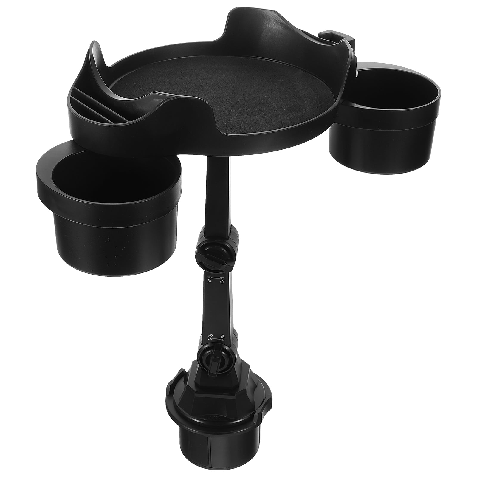 MLINS Car Cup Holder Tray Vehicle Cup Holder Car Food Tray Automotive ...