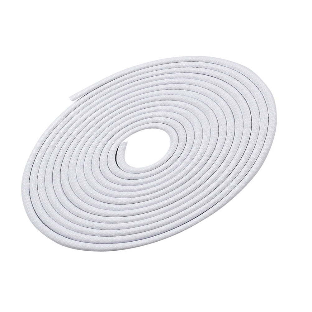 MLINS Car Door Guards Rubber Seal Strip for Car with PVC and Iron ...