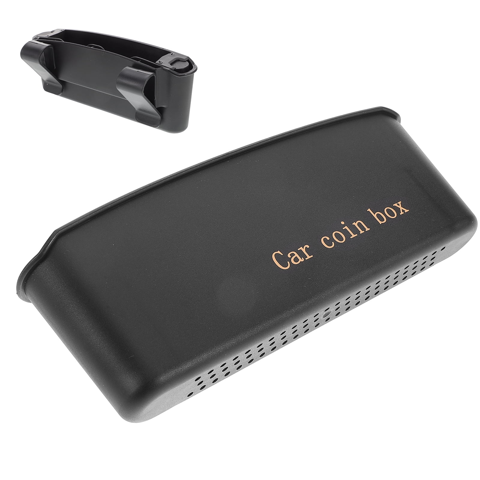 LIFKOME Car Storage Organizer Black 1Pcs - Walmart.com