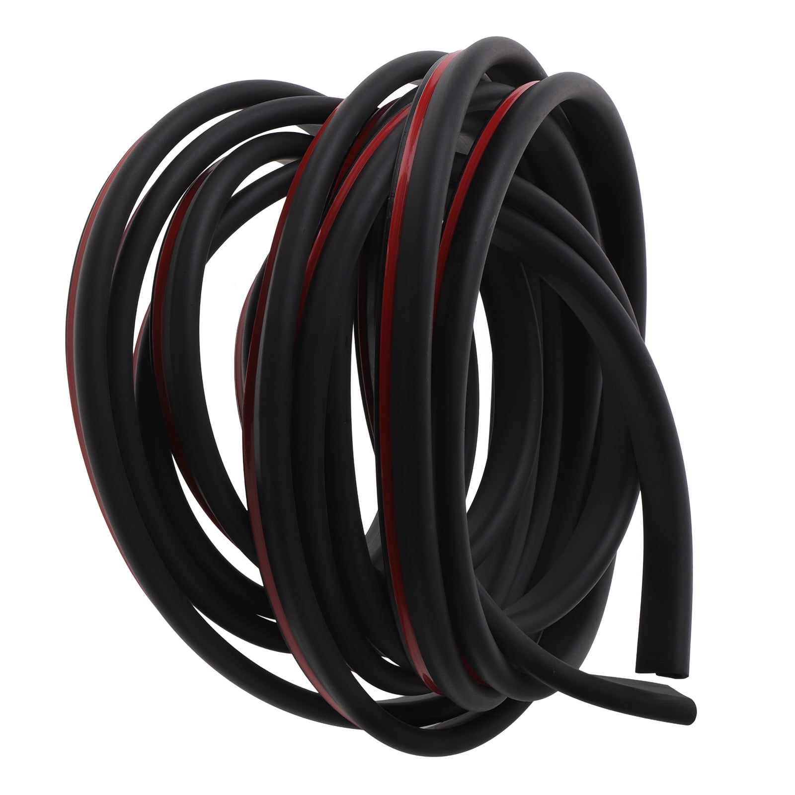 MLINS Car Door Seal Strip Vehicle Door Edges Guard Rubber Auto Door ...