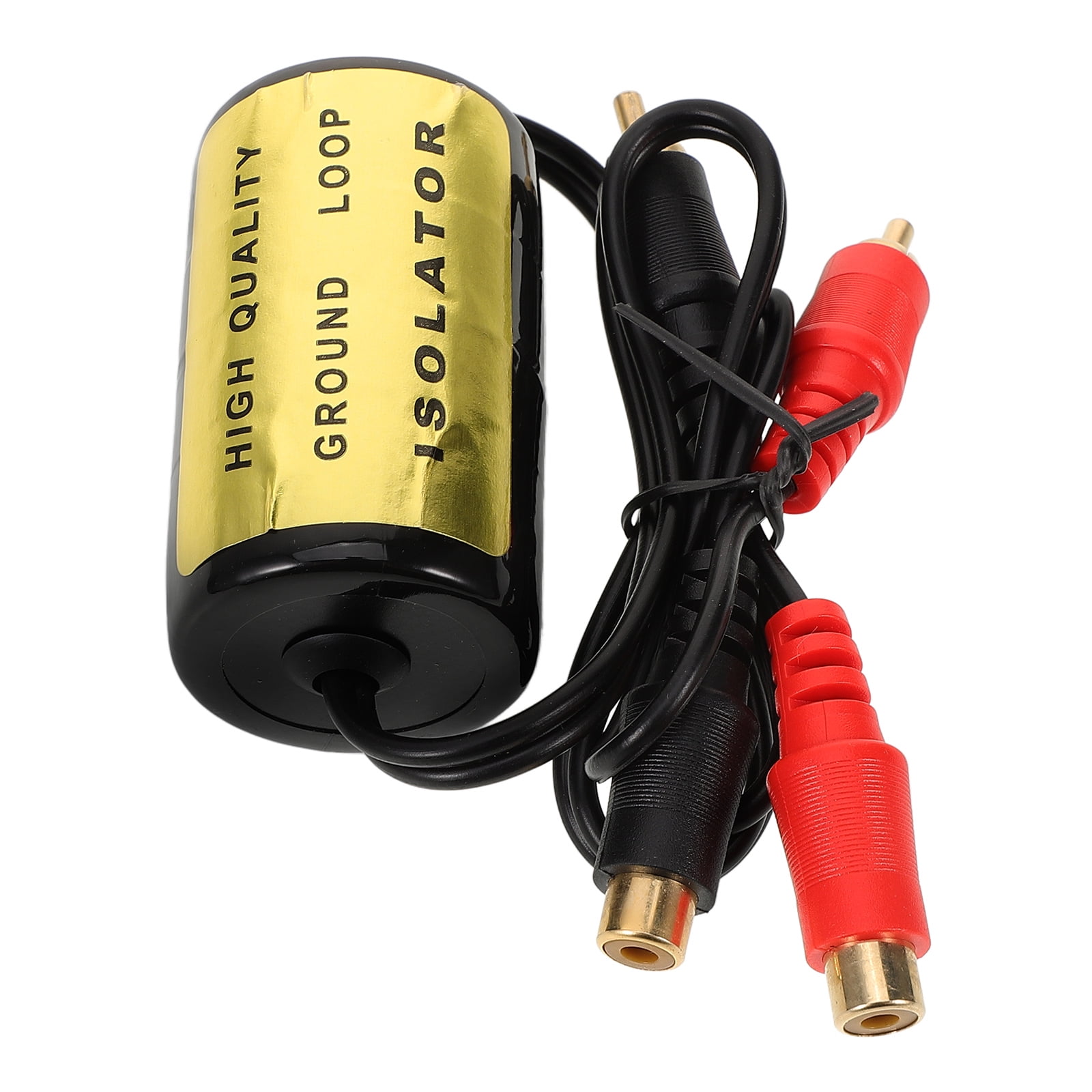 MLINS Car Ground Noise Suppressor Filter Automotive Audio Part Noise ...