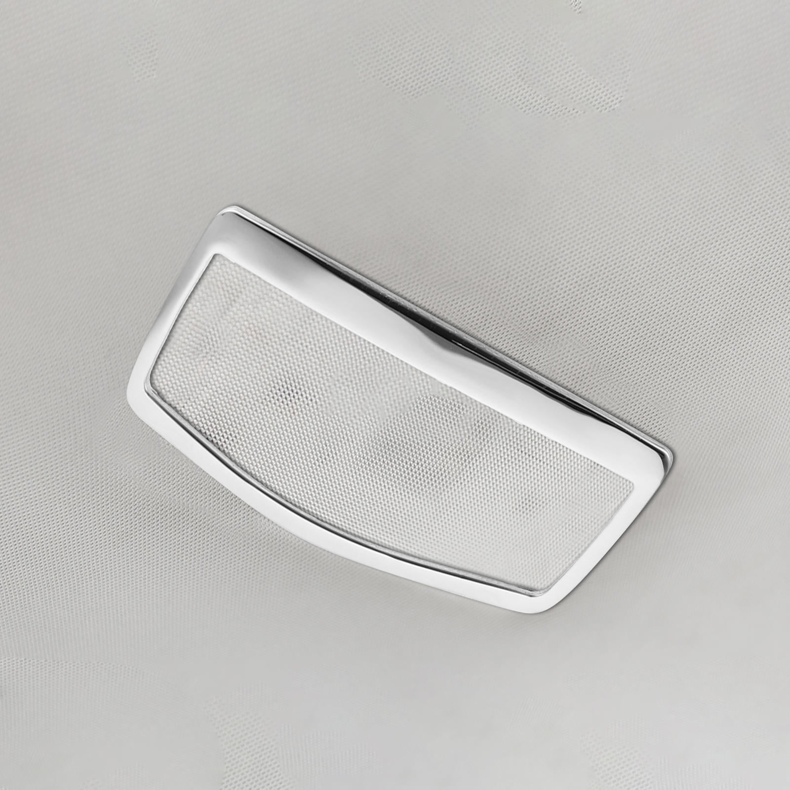 MLINS Car Roof Reading Lights Frame Cover Trim Car Centre Console ...