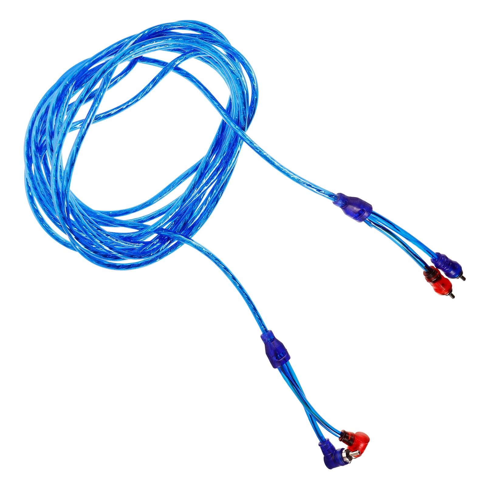 MLINS Car Speaker Wire Car Modification Power Amplifier Subwoofer Cable ...