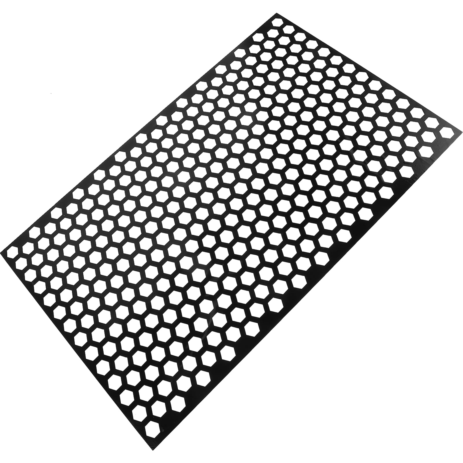 Honeycomb Car Rear Light Stickers Black PVC Unique Design for Car ...