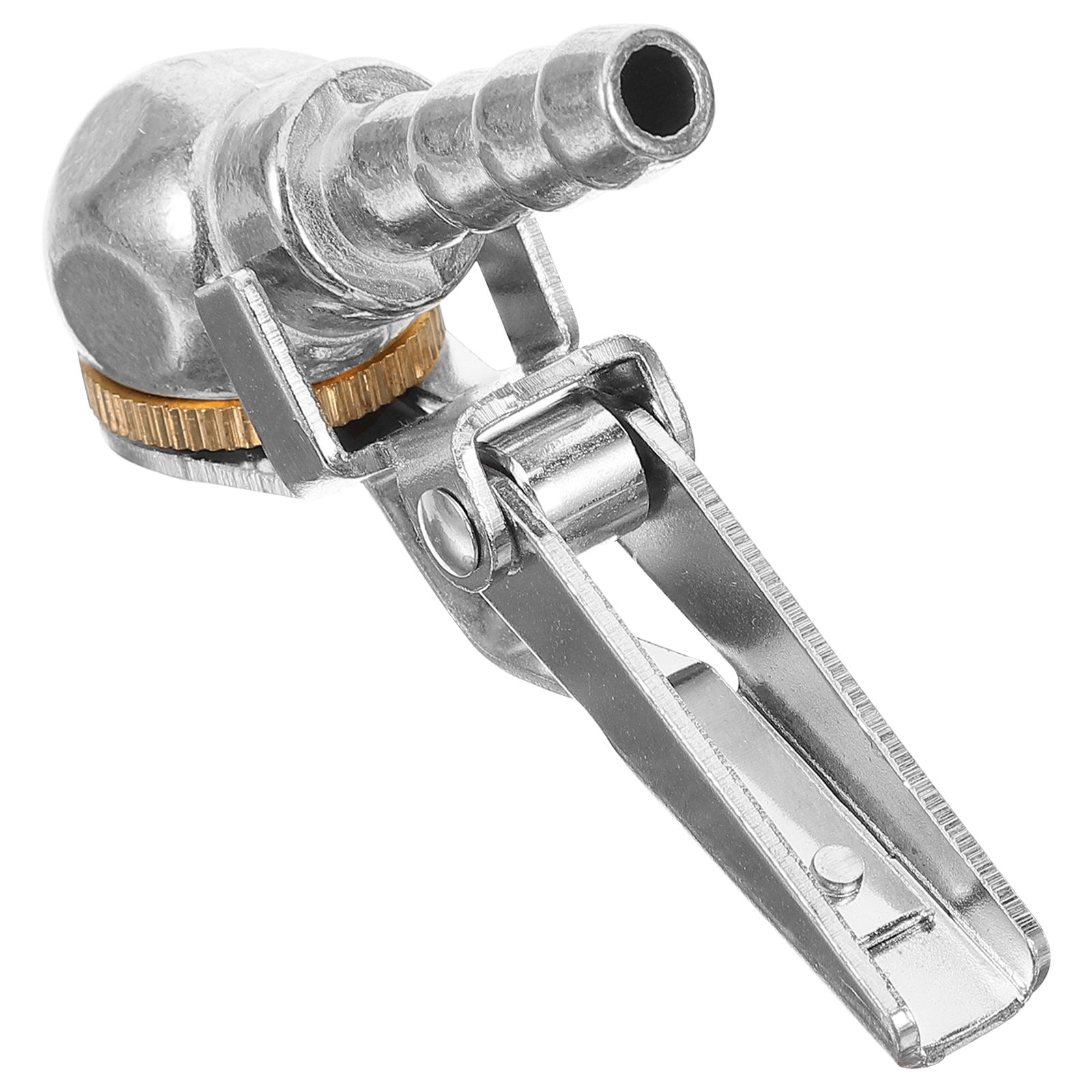 MLINS Car Tire Inflation Chuck Conversion Adapter Heavy Duty Tire Chuck ...