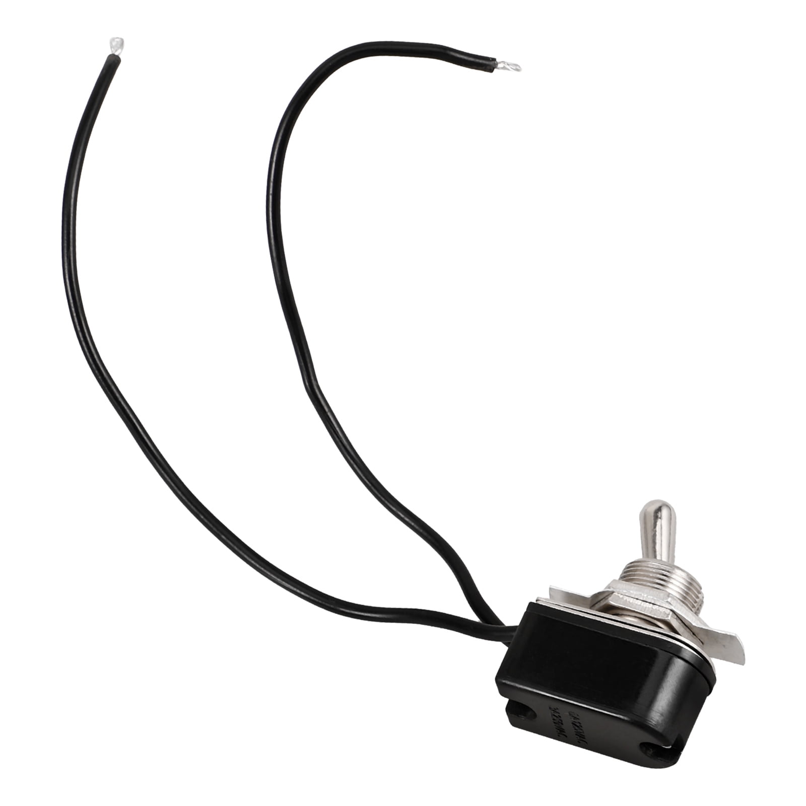 MLINS Car Toggle Switch Vehicle Toggle Switch with Wire Automotive ...
