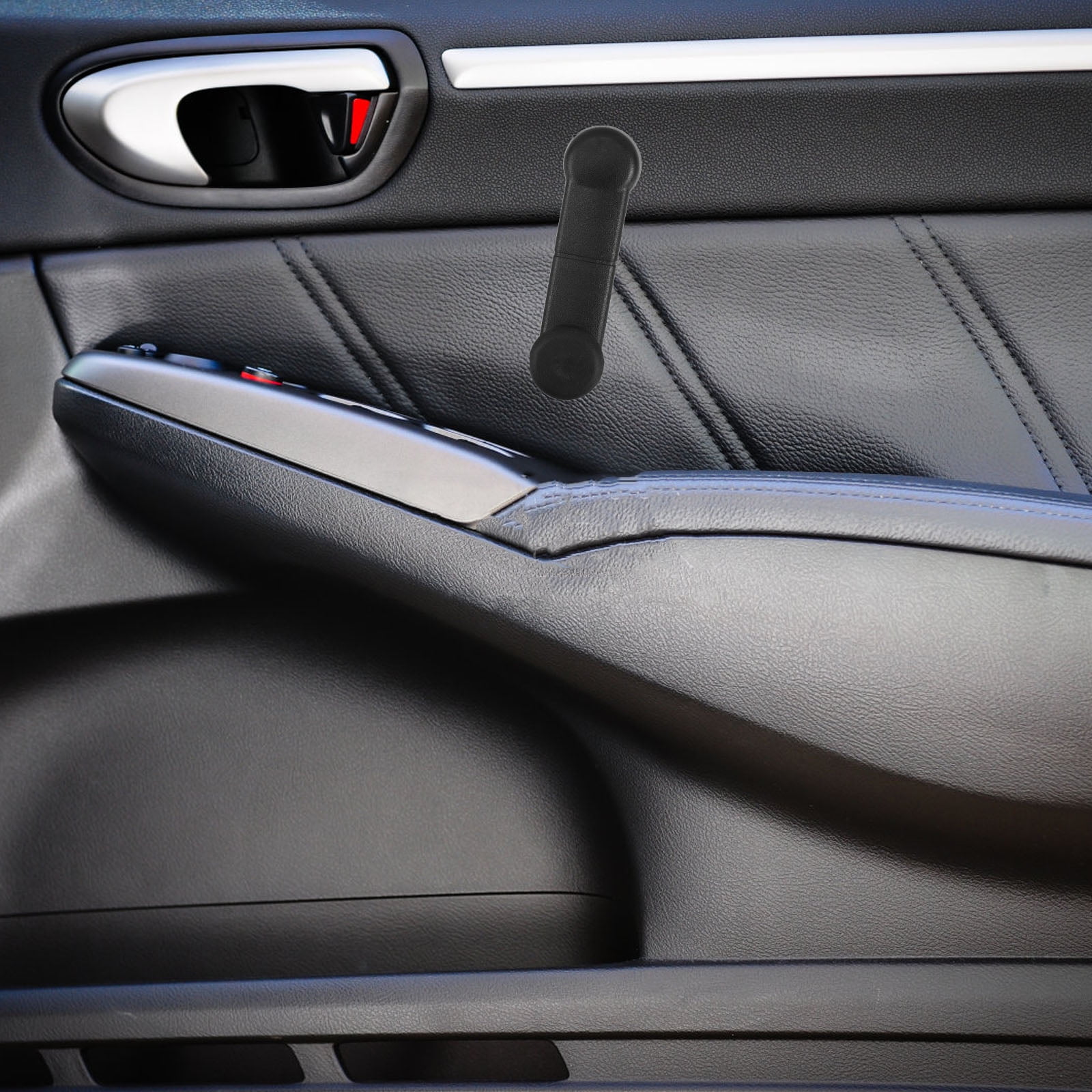 MLINS Car Window Crank Handle Smooth Operation Window Crank Precision ...