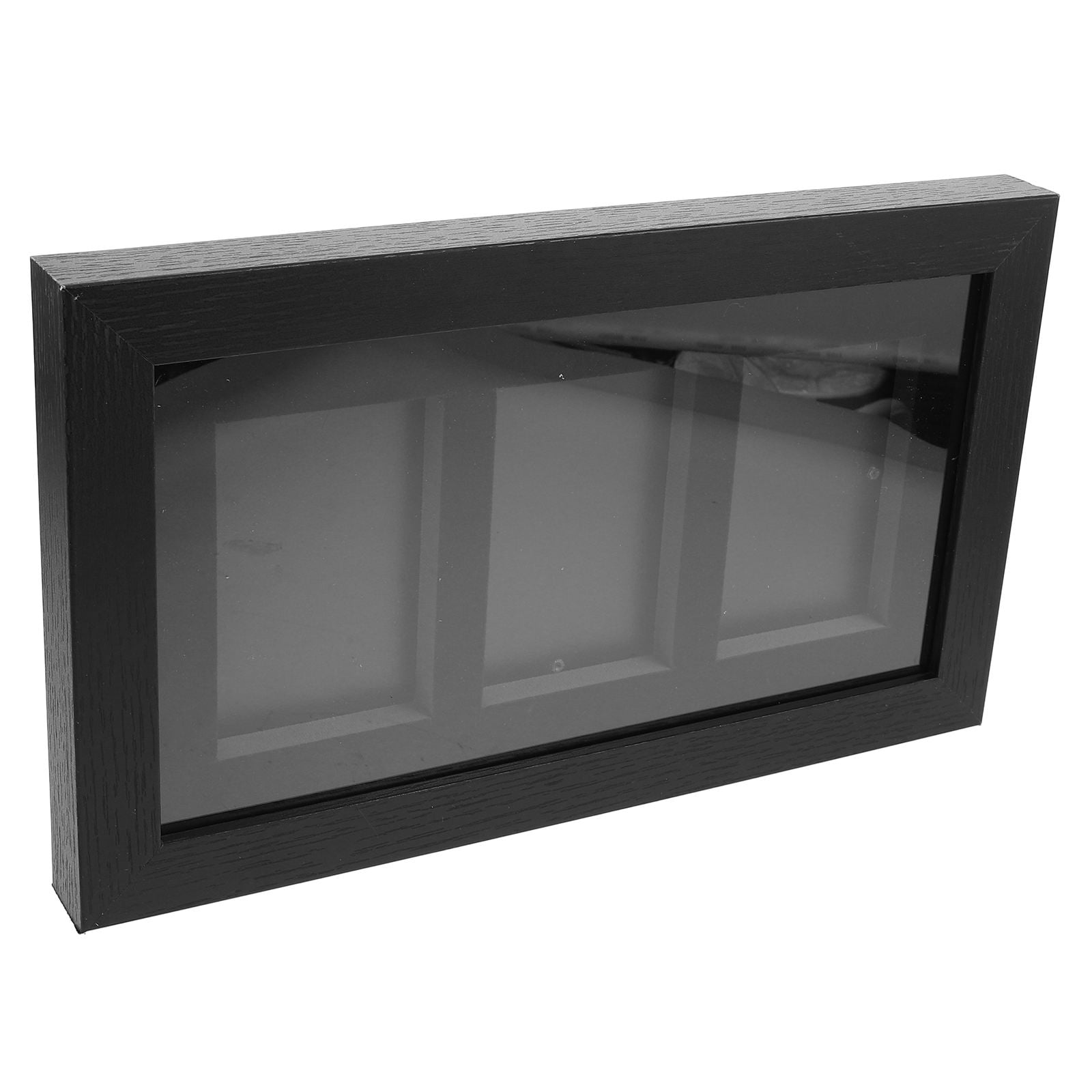 MLINS Card Display Stand Wall-Mounted Card Holder Trading Card Frame ...