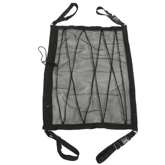MLINS Cargo Net Car Ceiling Roof Net Automotive Interior Cargo Net Car ...