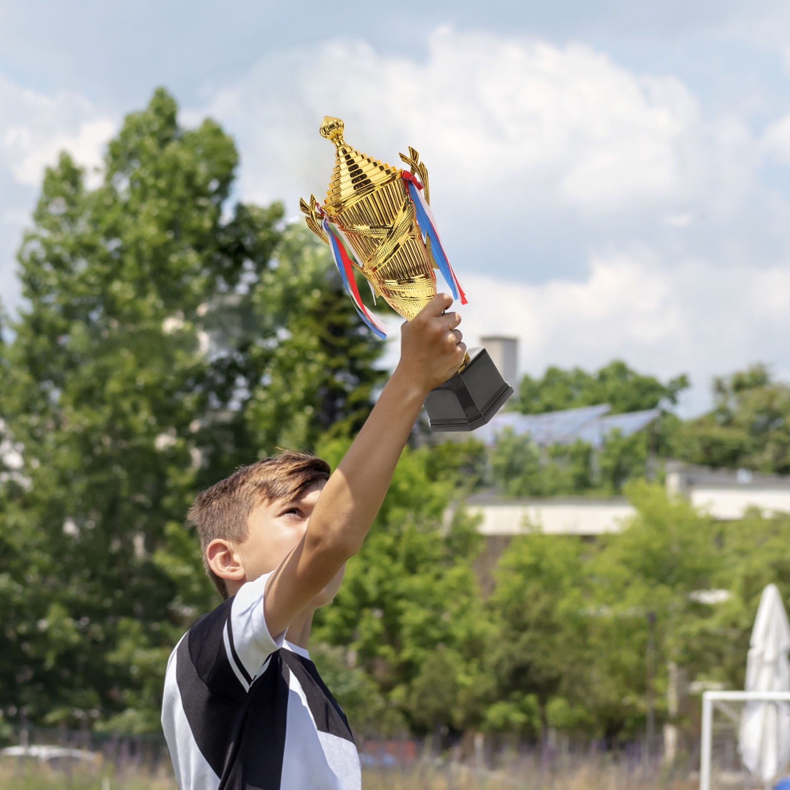 MLINS Carnival Prizes Small Trophies Trophy Children's Student ...