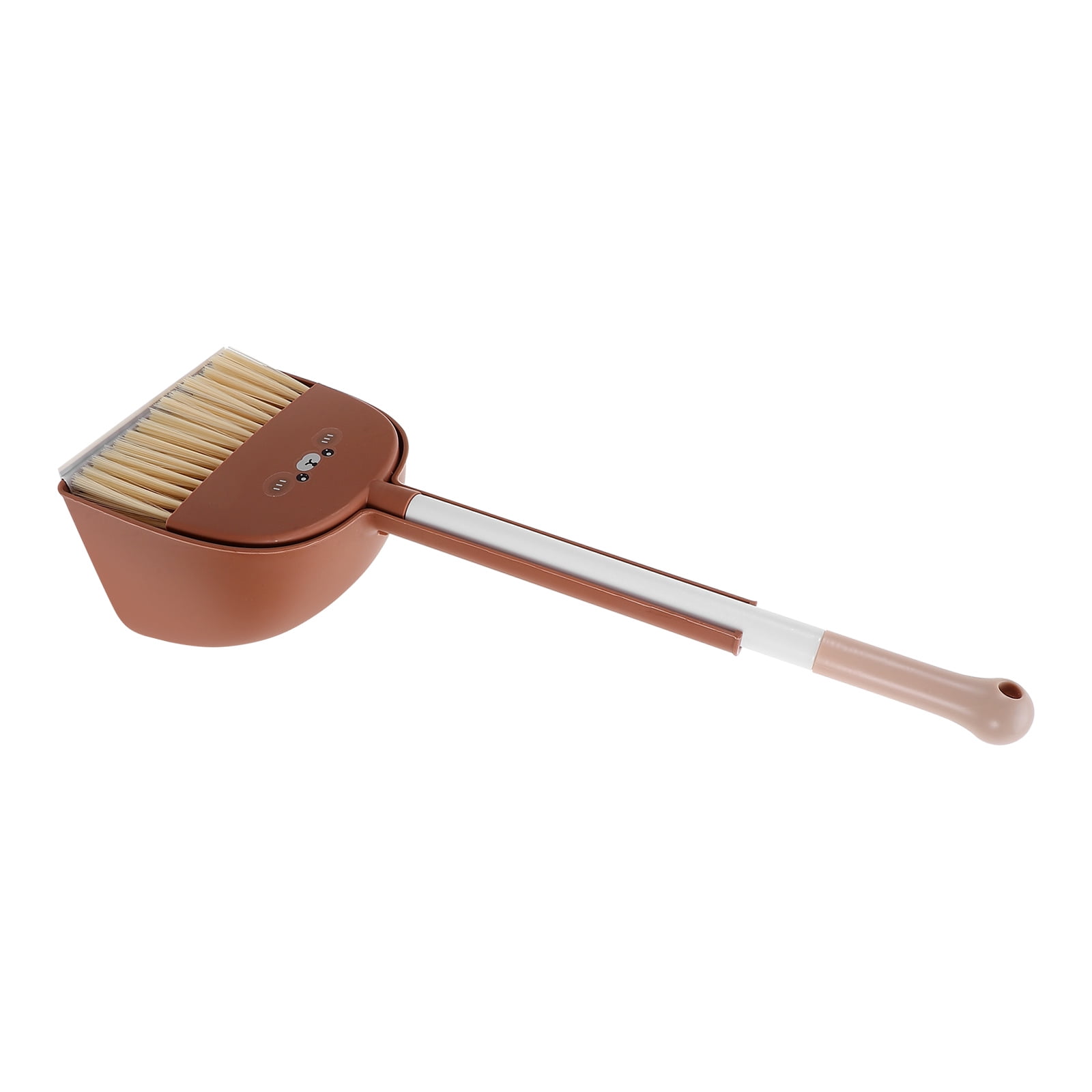 MLINS Cartoon Children's Broom Sweeper Dustpan Whisk Baby Toddler ...