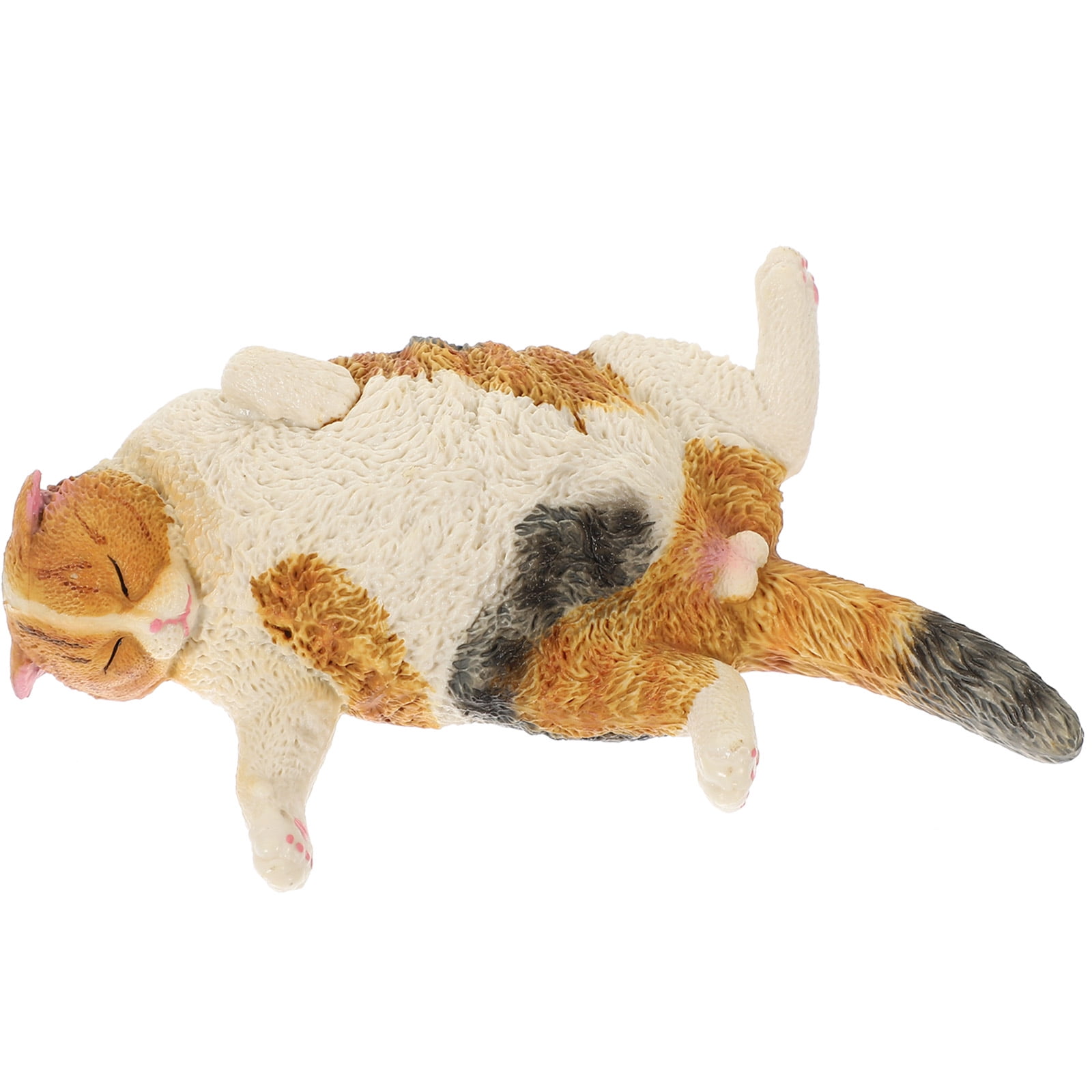 MLINS Cat Animal Model Realistic Cat Model Simulation Cat Figurine ...