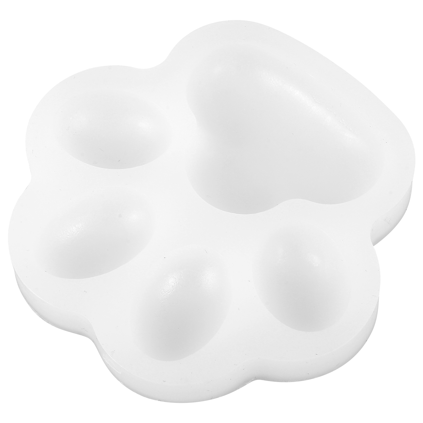 MLINS Cat Paw Color Palette Trend Automatic Decoration Photo Frame ...