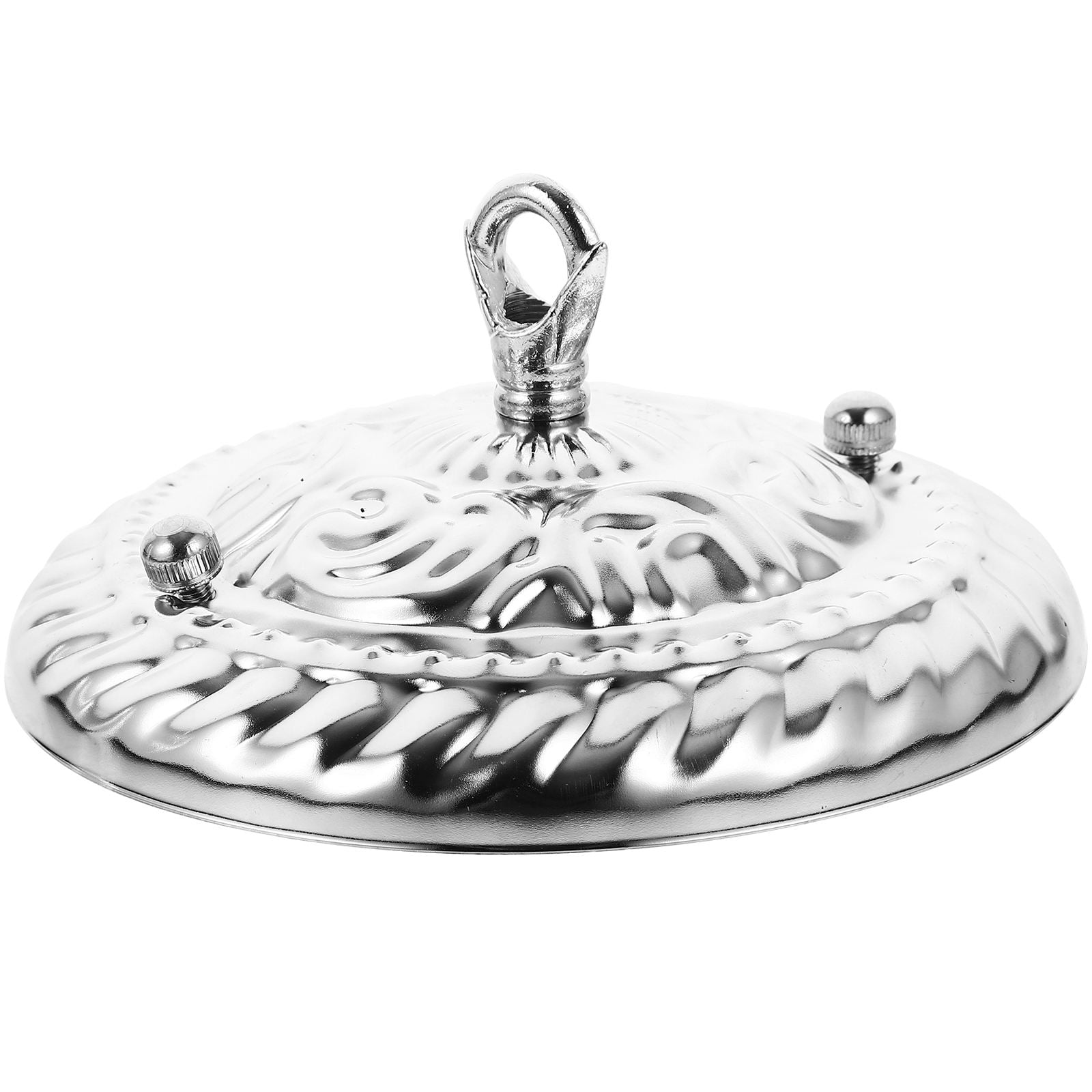 MLINS Ceiling Light Cover Plate Pendant Canopy Heavy Soffit Hanger ...