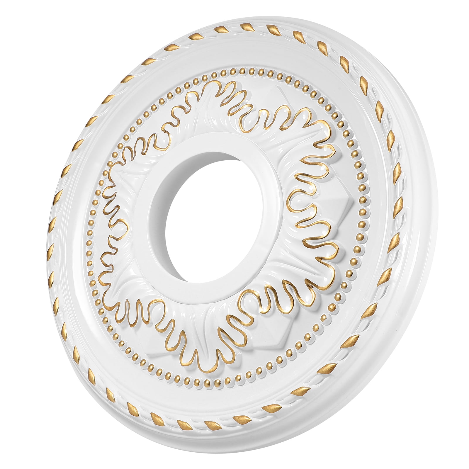 MLINS Ceiling Medallion Traditional Ceiling Medallion Home Ceiling ...