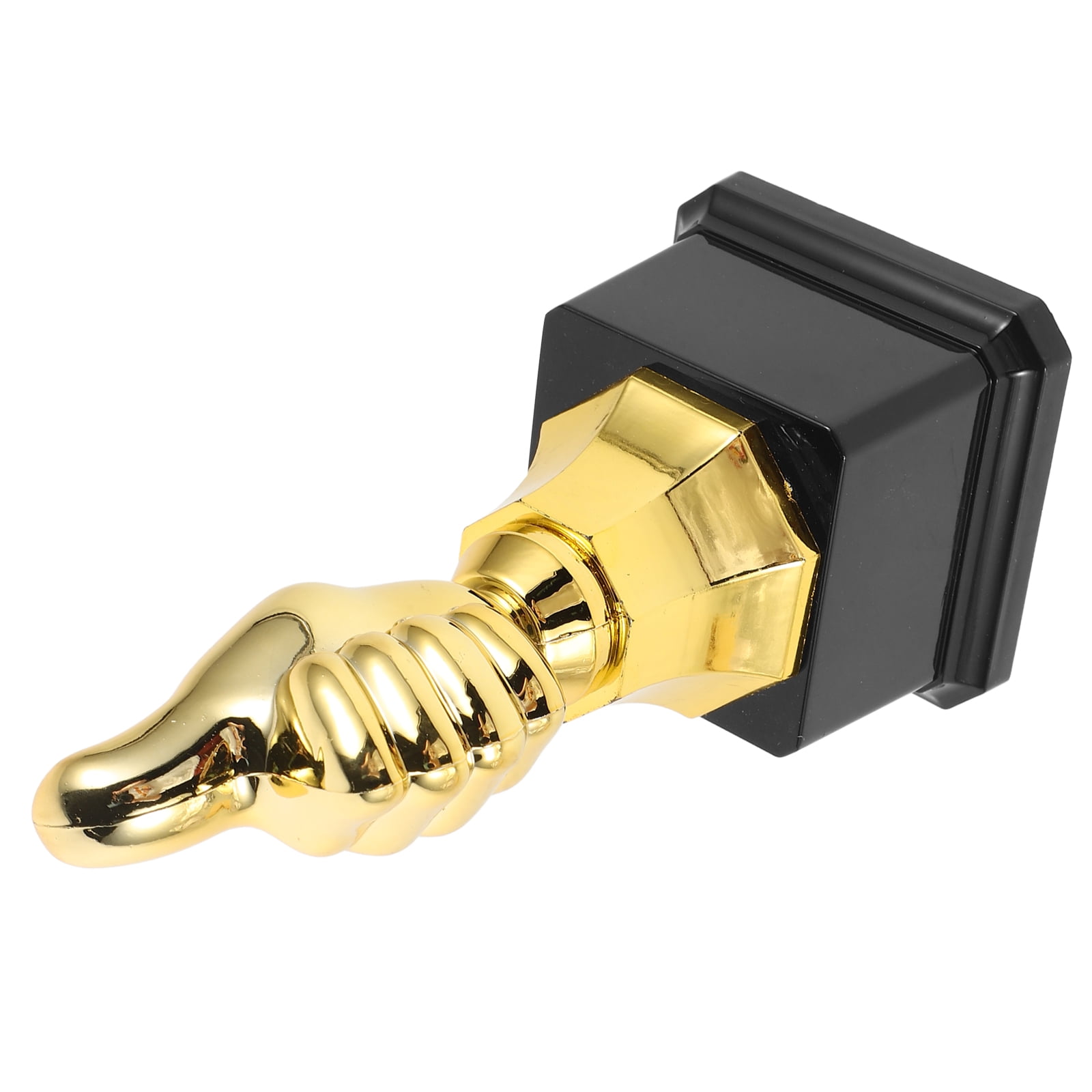 MLINS Celebration Trophy Decor Car Window LED Display Thumb up Trophies ...