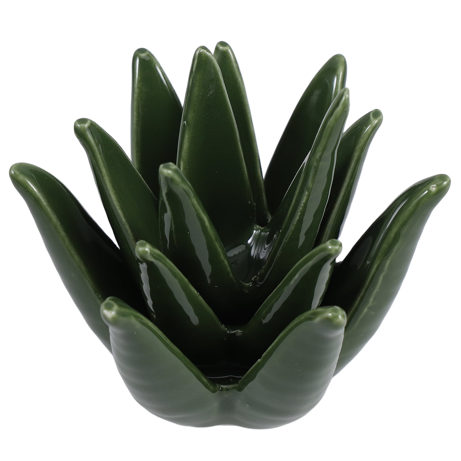 MLINS Ceramic Aloe Vera Jewelry Stand Poster Stickers Reflective ...