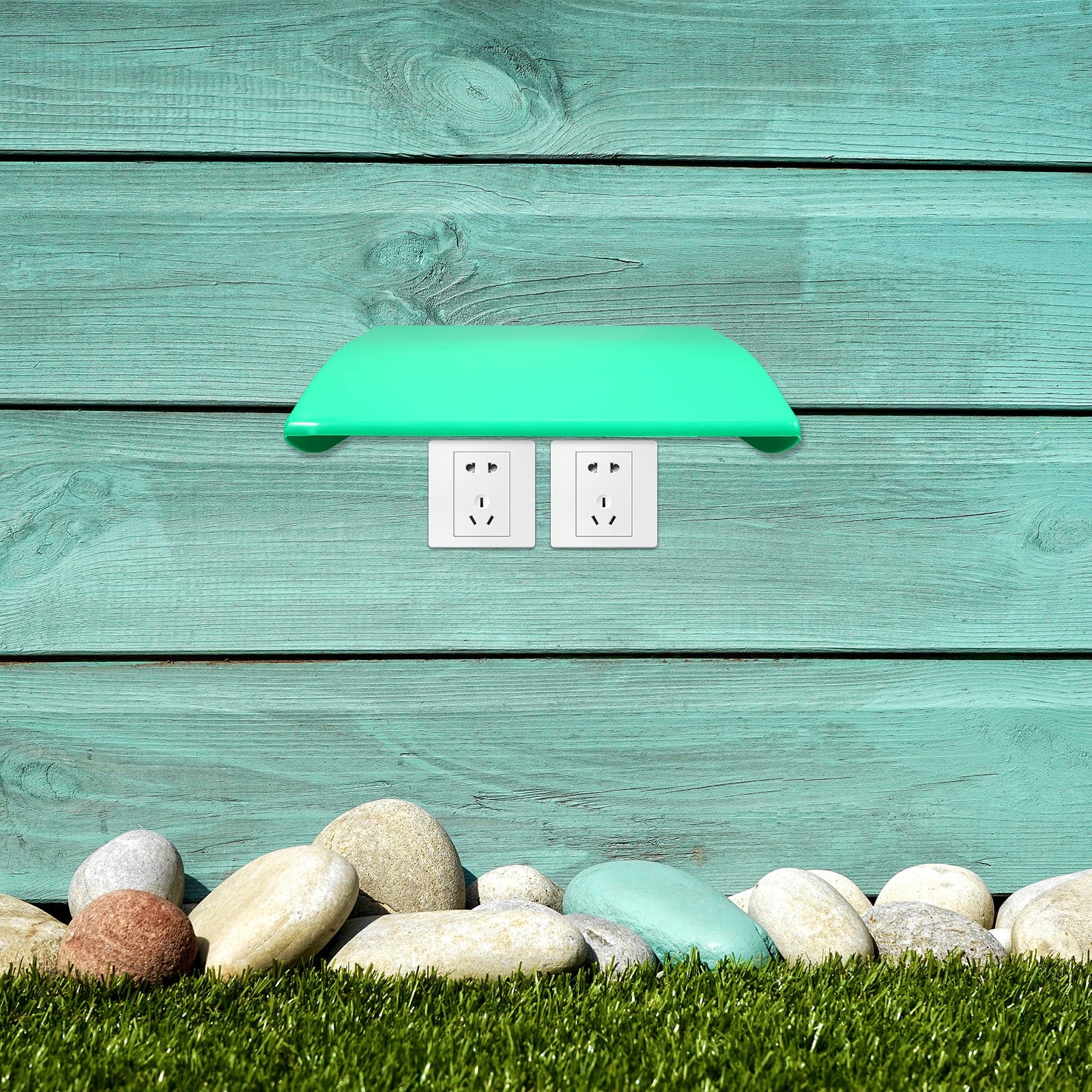 MLINS Charging Pile Waterproof Box Electric Vehicle Charger Protector ...