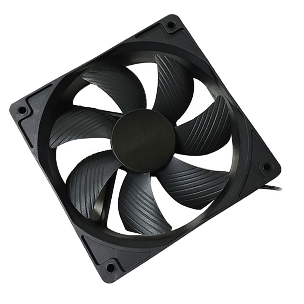 MLINS Chassis Air Cooler CPU Vehicles Electric Cooling Fan - Walmart.com
