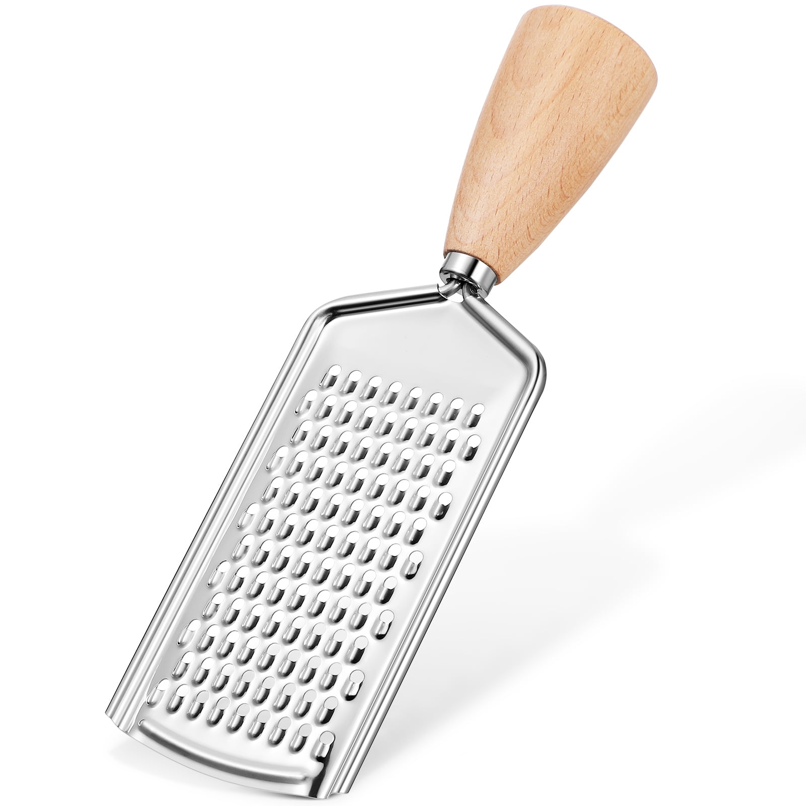 MLINS Veggies Steel Stainless Grater Vegetable Easy to Clean - Walmart.com