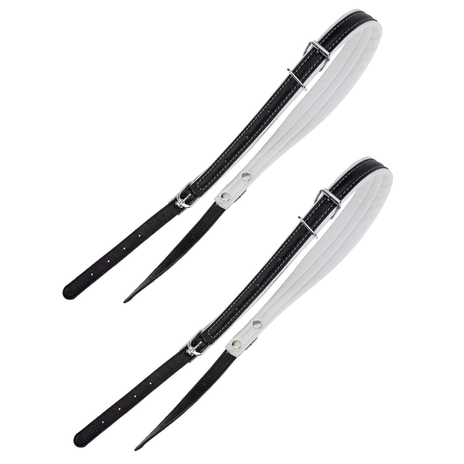 MLINS Chic Accordion Belt Strap Bath Straps Belts Shoulder White Women ...