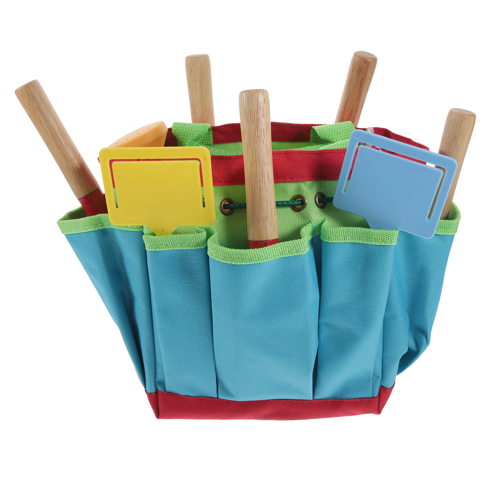 KONTONTY Childrens Gardening Tools Mini Plastic 1 Kids Family Activity ...