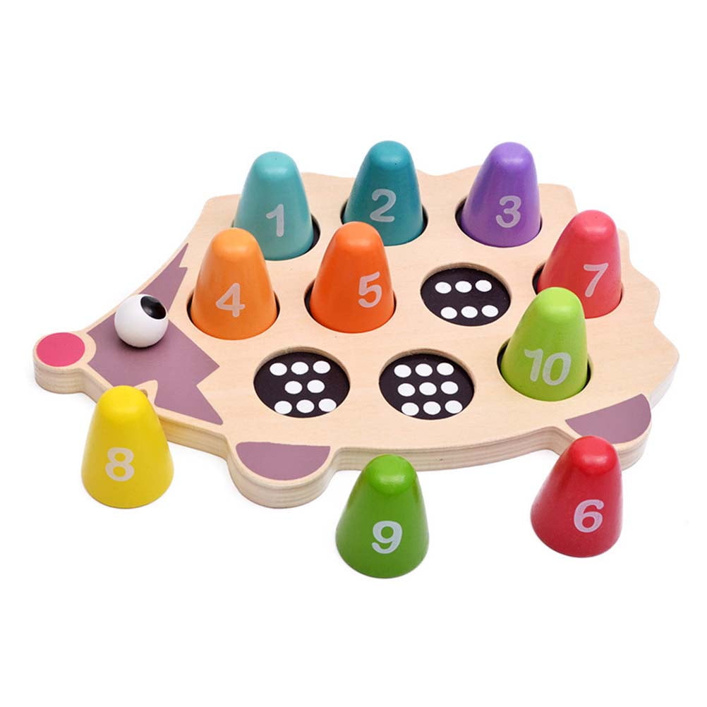 MLINS Children Plaything Educational Learning Toy Preschool Colorful ...