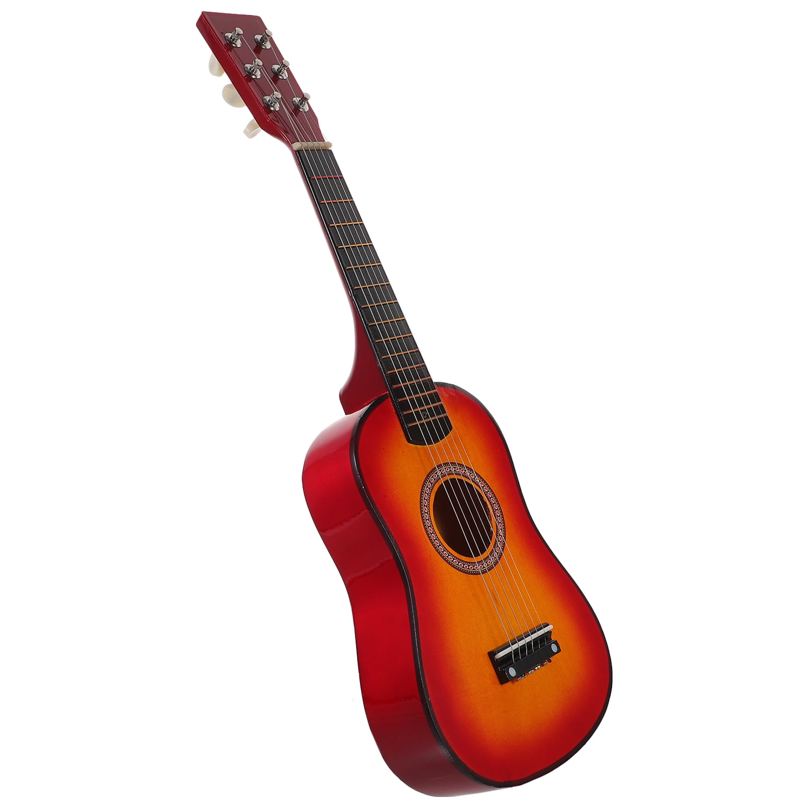 MLINS Children Practicing Guitar Acoustic Kids Musical Instrument Toy ...