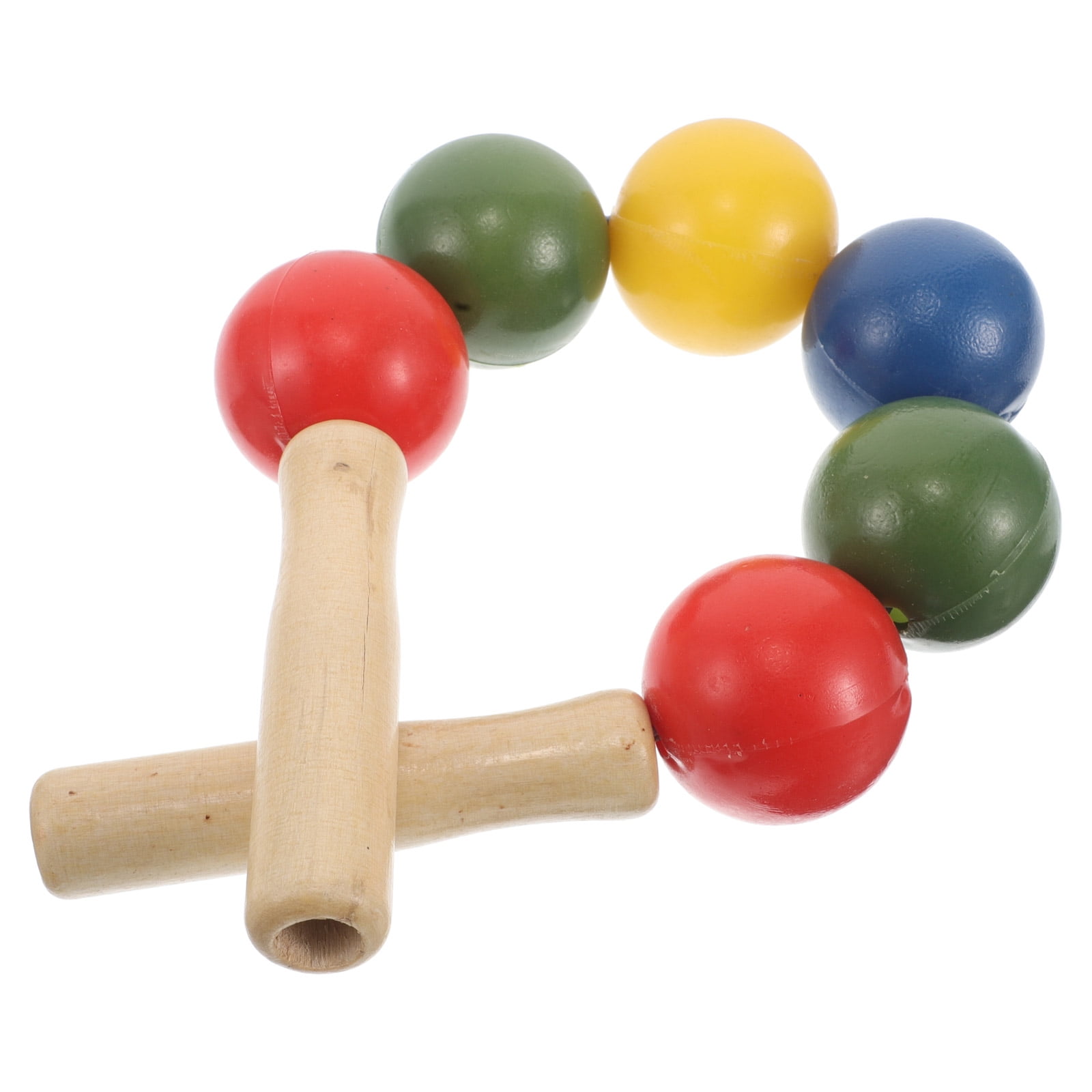 MLINS Children'S Multicolored Ball Puller For Arm Strength Exercise ...