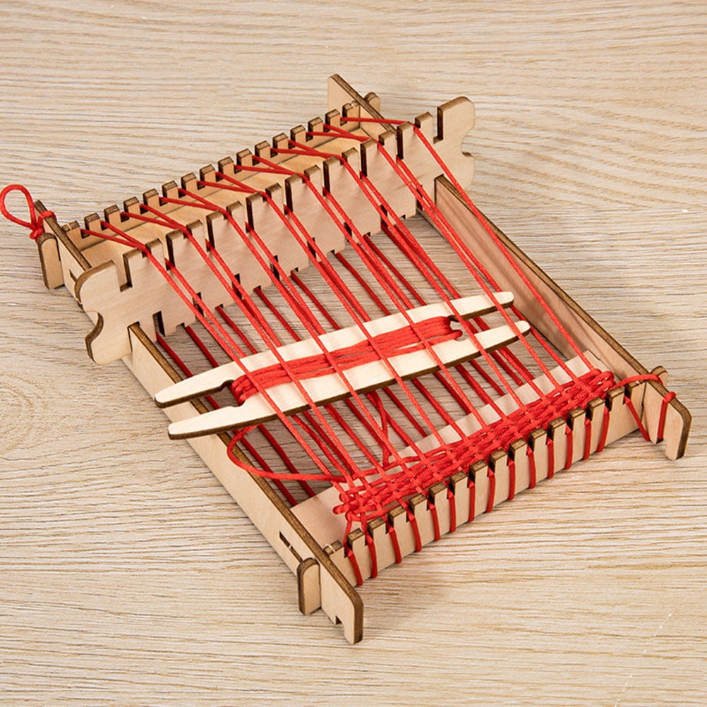 MLINS Children's DIY Loom Toy with Smooth Surface and Fine ...