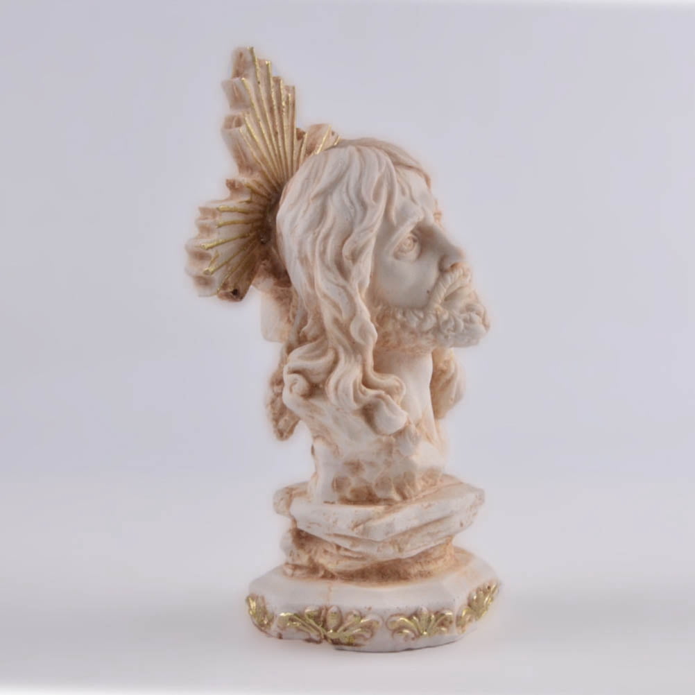 MLINS Christian Decoration Religious Statues Catholic Bible Accessories ...