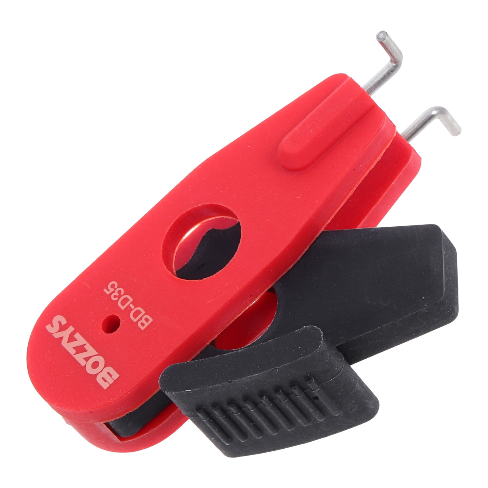 MLINS Circuit Lockout Device Clamp Industrial Adjustable Safety Compact ...