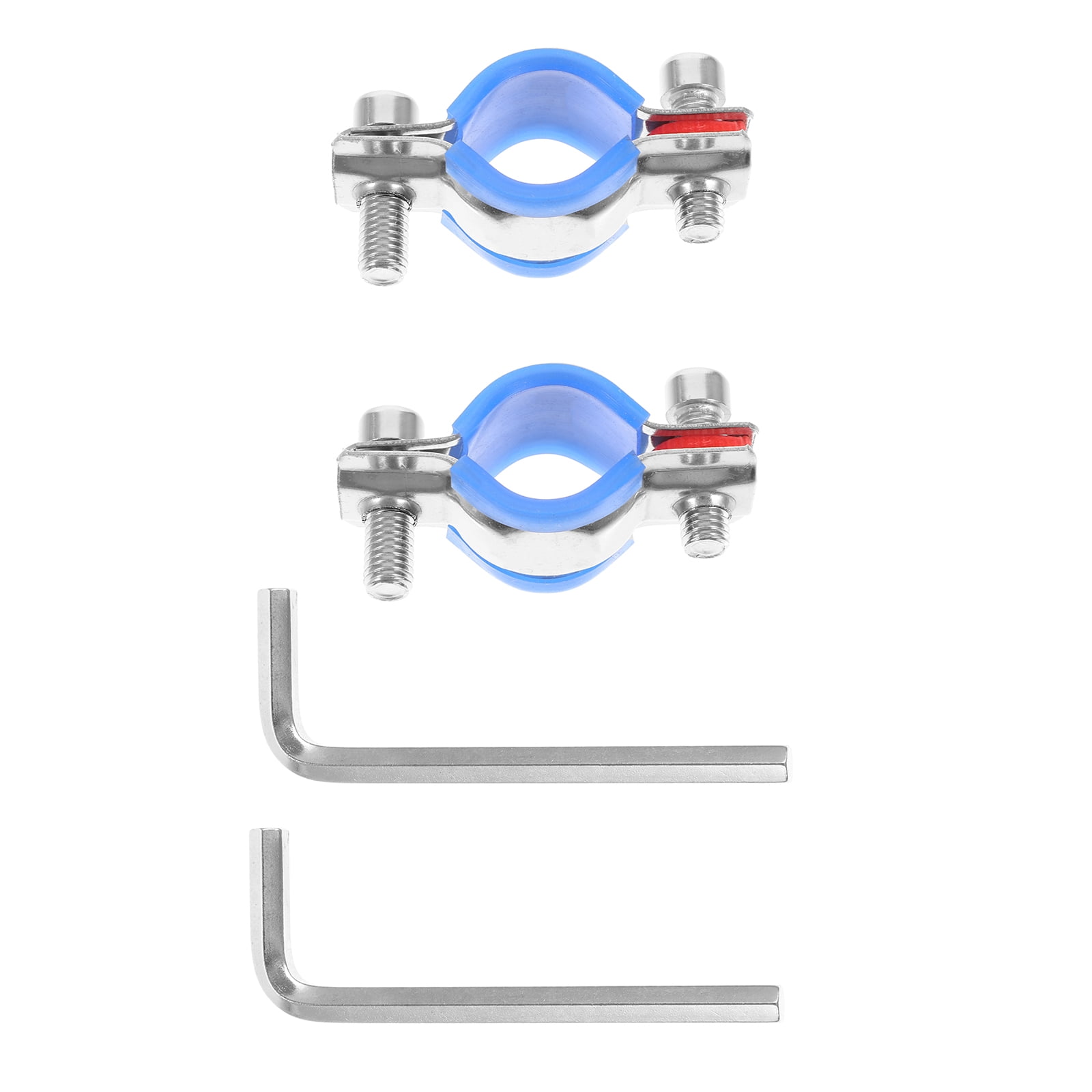 MLINS Clamp Heavy Duty Bed Risers Stop Sinking Tool for Office Chair ...