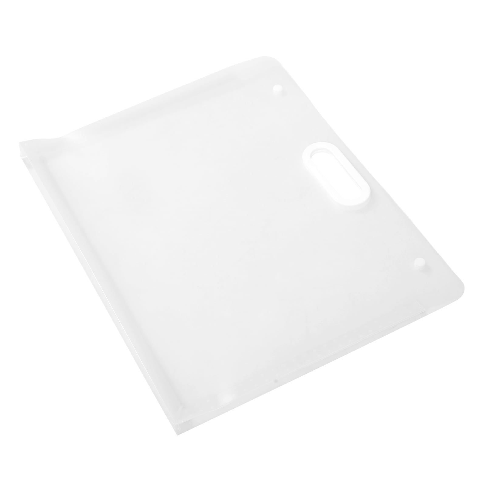MLINS Clamshell Picture Album Storage Bag Travel Office - Walmart.com