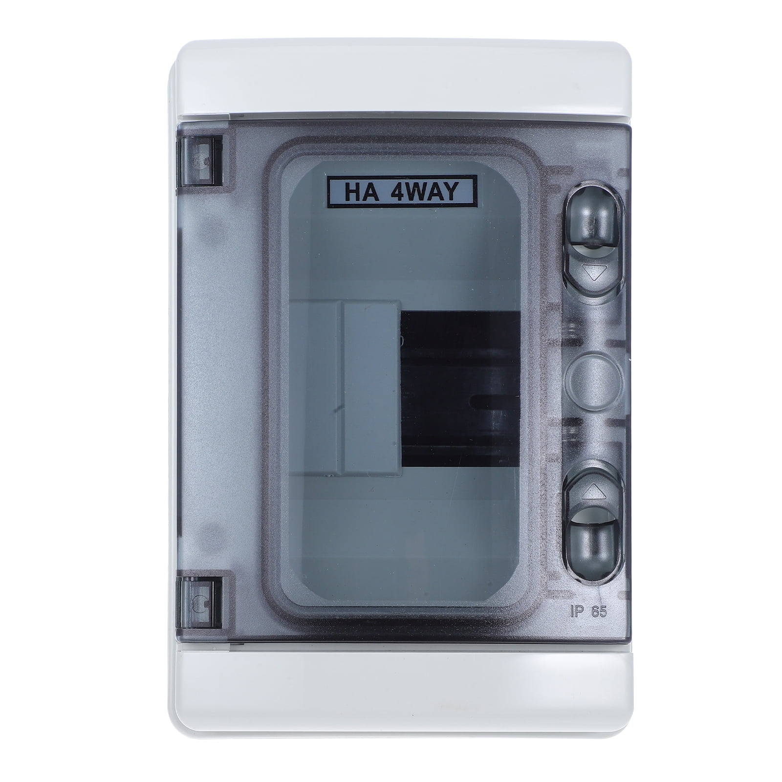 MLINS 4 Way Outdoor Waterproof Power Distribution Box Set for Miniature ...