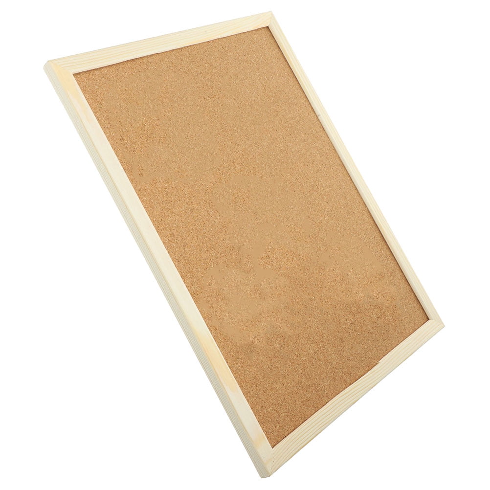 MLINS Classroom Cork Board Bulletin Board Thumbtack Board Office ...