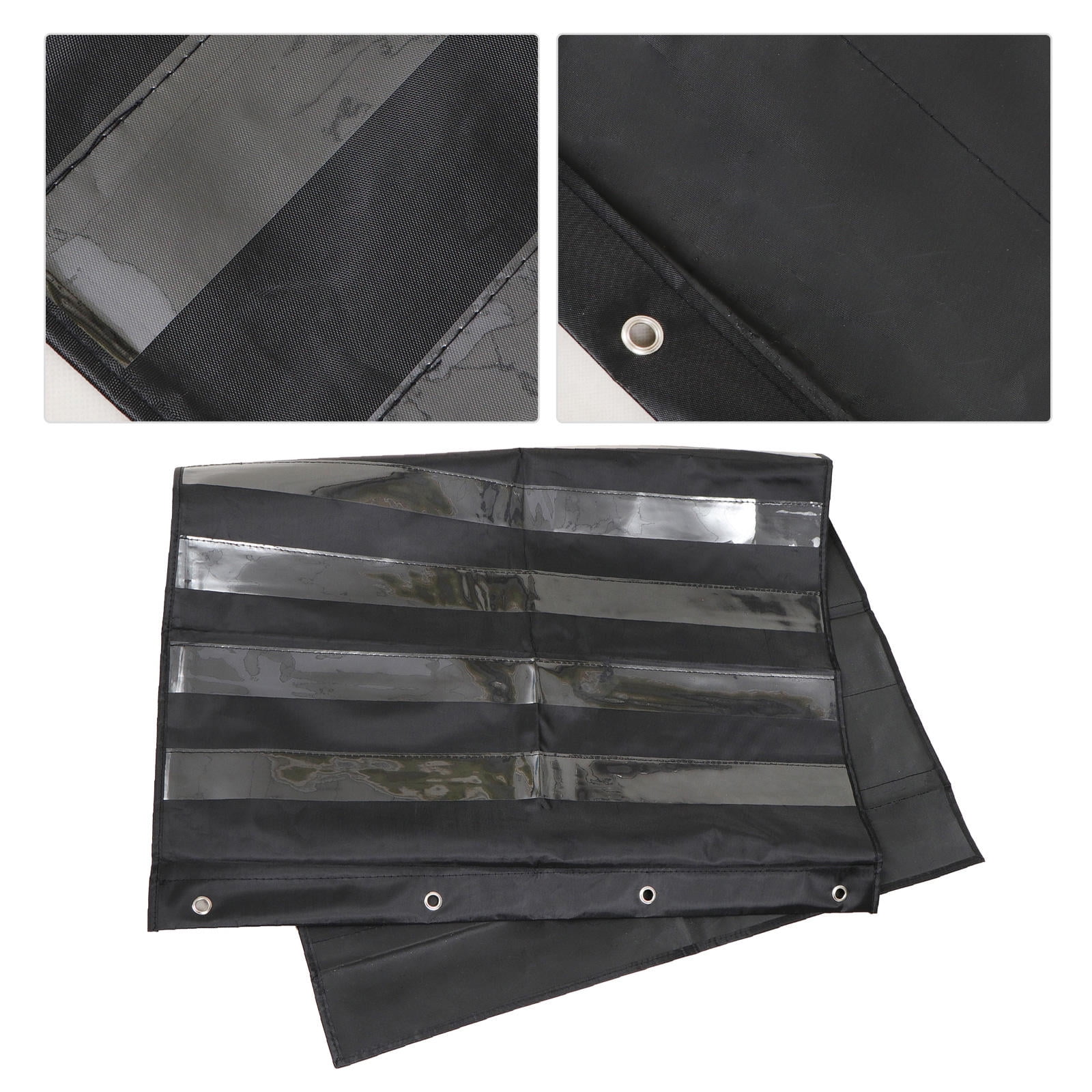 MLINS Classroom Resources Card Hanging Bag Wall Pocket Chart Paper ...