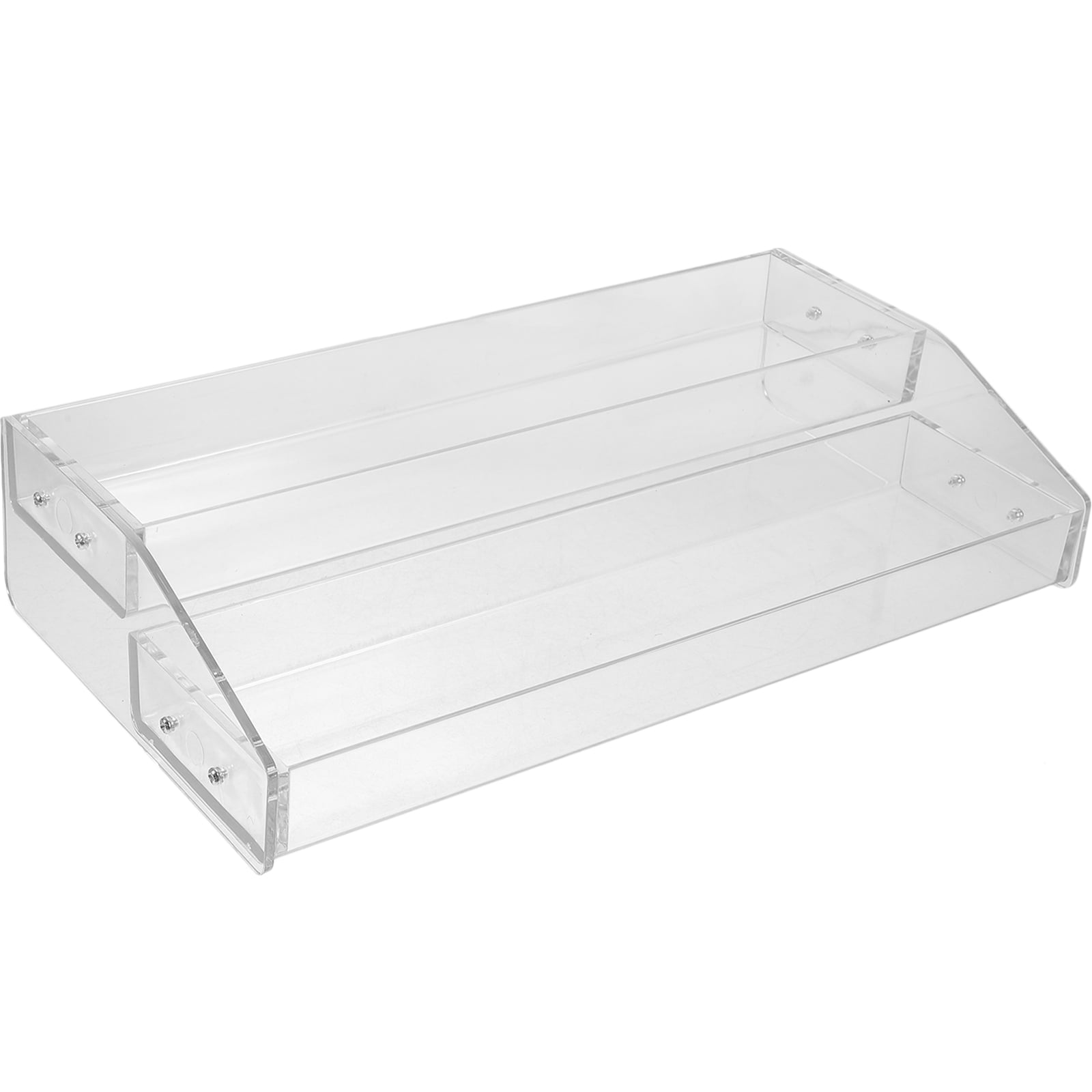 MLINS Clear Display Rack Large Capacity Display Stand Perfume Display ...