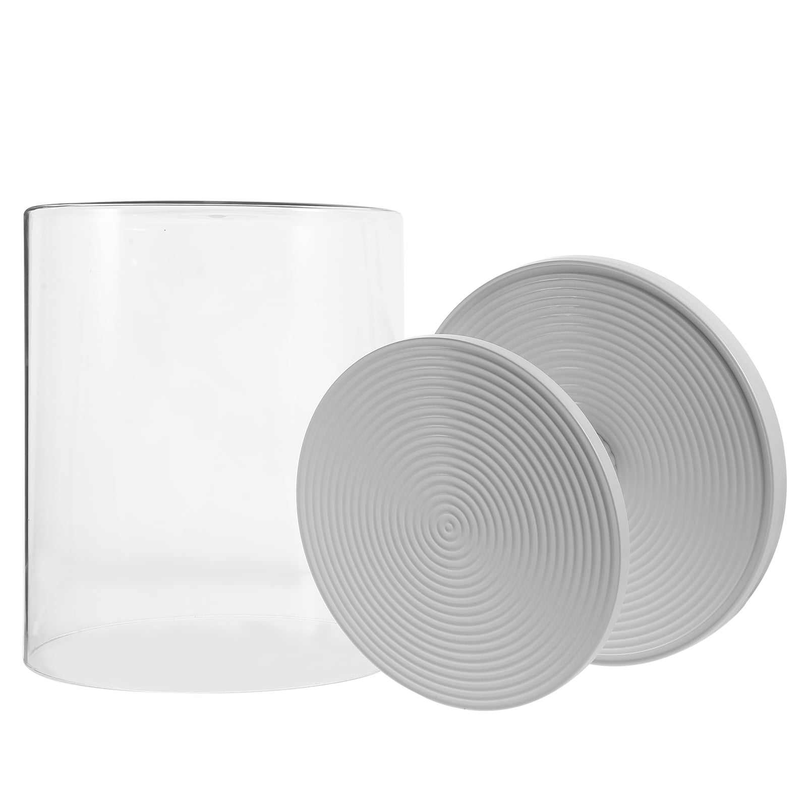 MLINS Clear Figure Doll Display Box Cartoon Action Figure Display Case ...