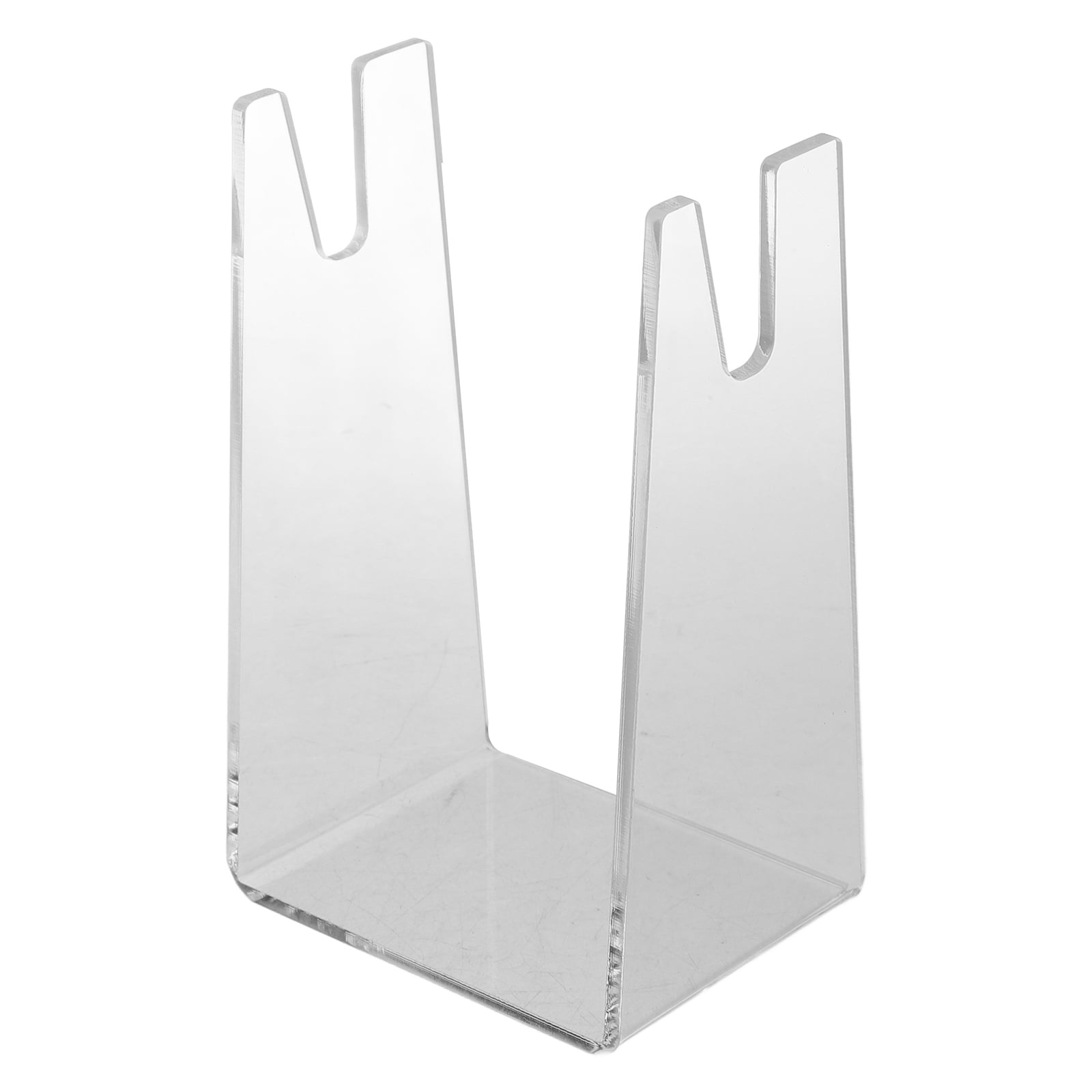 MLINS Clear Table Tennis Racket Display Stand 13.00X8.50X6.00CM ...