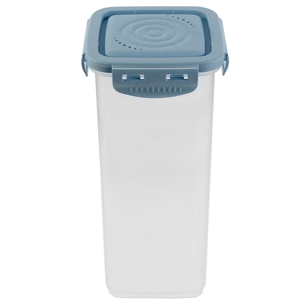 MLINS Clear Yogurt Organizer Bin Reusable Yogurt Storage Bin ...