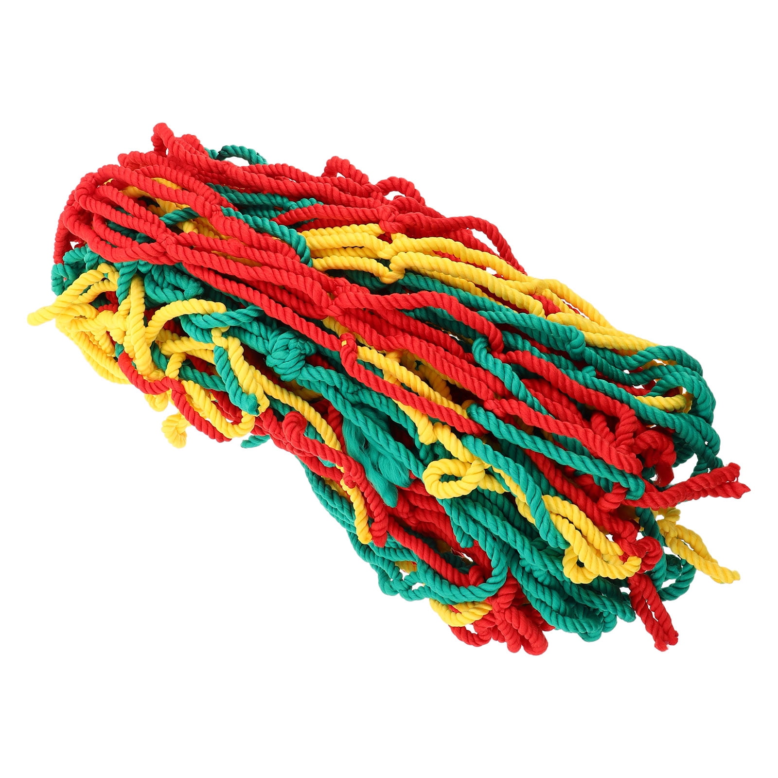 MLINS Climbing Cargo Net Nylon Playground Climbing Net Kids Safety ...