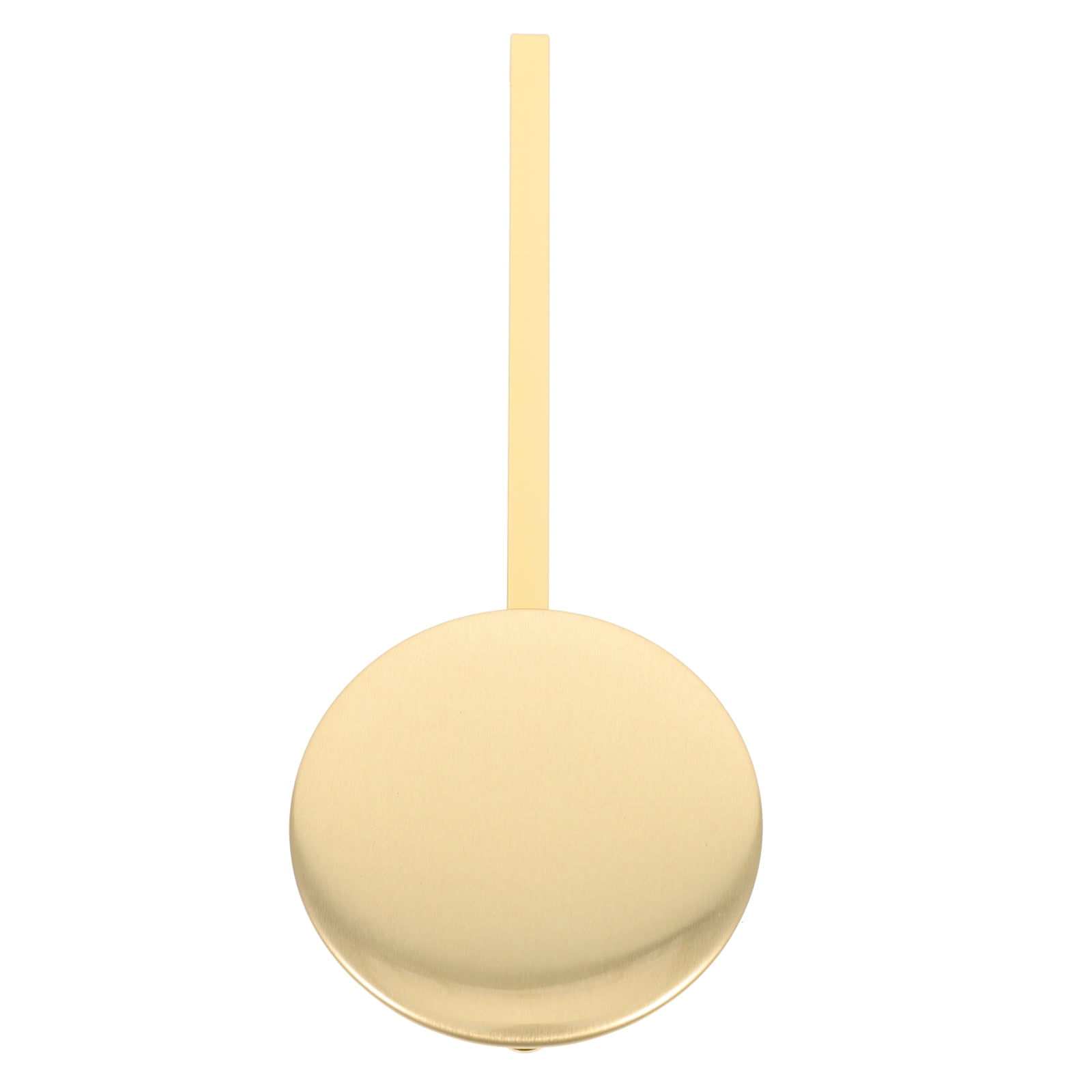 MLINS Clock Metal Pendulum Replacement Diy Wall Clock Part Pendulum ...