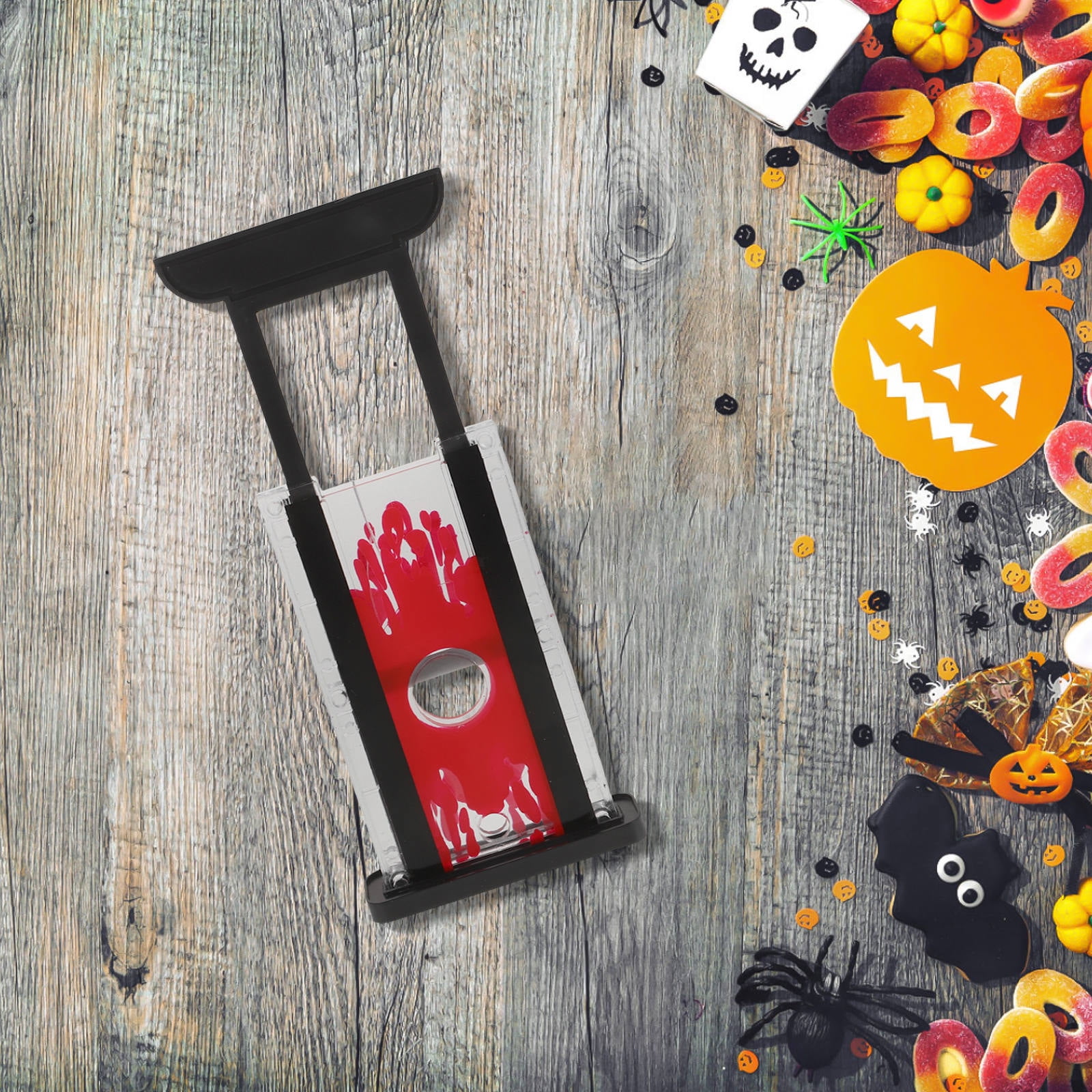 MLINS Close-Up Prop Finger Chopper Gimmick for Youth Hilarious Trick ...