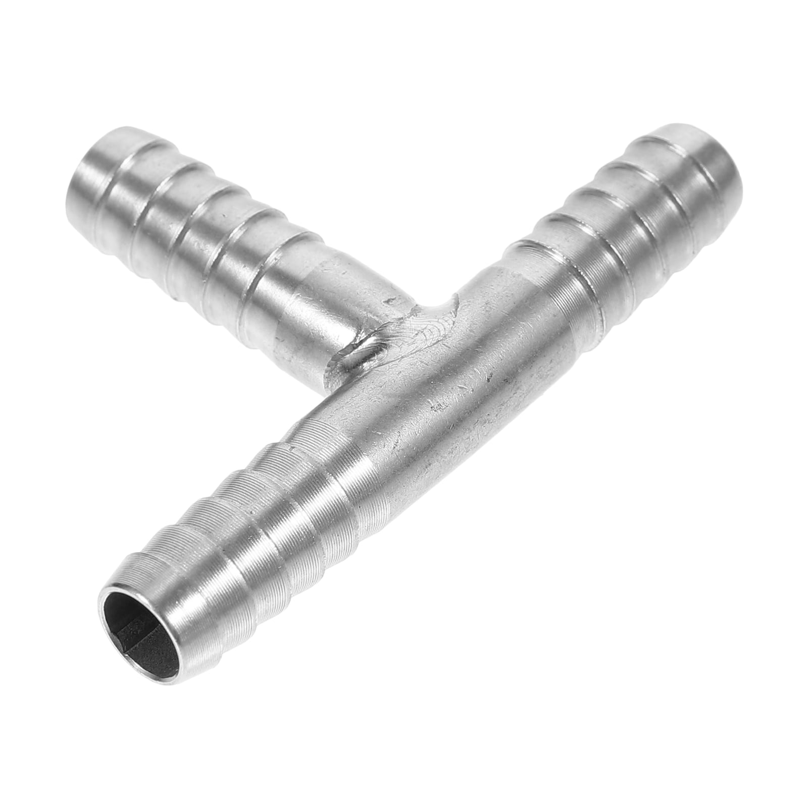 LIFKOME T Shape Barbed Fitting Stainless Steel for Sanitary ...